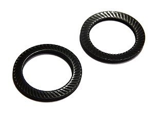 LUTEC | Arruelas em Diversas Medidas, Modelos e Materiais