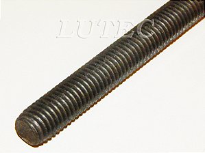 LUTEC | Barras Roscadas Aço Carbono Polido em Diversas Medidas