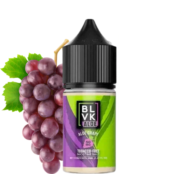 Líquido BLVK ALOE – Grape Nic Salt – Cigarro Eletrônico Preço | Cigarro ... Líquido BLVK ALOE – Grape Nic Salt – Cigarro Eletrônico Preço | Cigarro ...