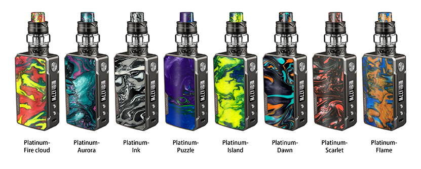 MOD DRAG 2 PLATINUM - VOOPOO