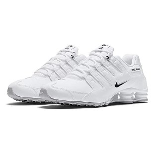 TÊNIS NIKE SHOX MR4 MULE MARTINE ROSE BLACK (COMPLETO TÊNIS NIKE SHOX MR4 MULE MARTINE ROSE BLACK (COMPLETO