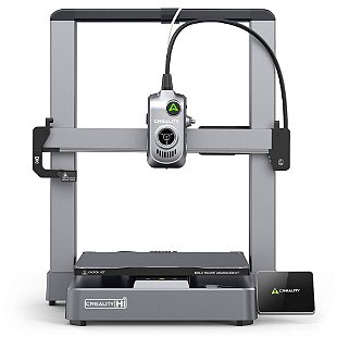 Impressora 3D Creality K1 MAX - 3D Curitiba Impressora 3D Creality K1 MAX - 3D Curitiba