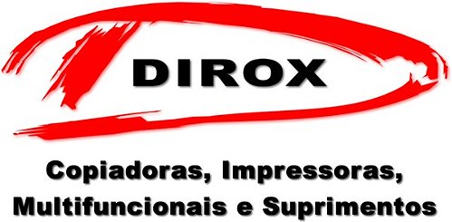 Dirox - Copiadoras, Impressoras Multifuncionais e Suprimentos