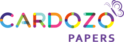 Cardozo Papers - Artigos para bolos