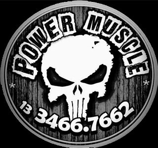 Power Muscle Suplementos