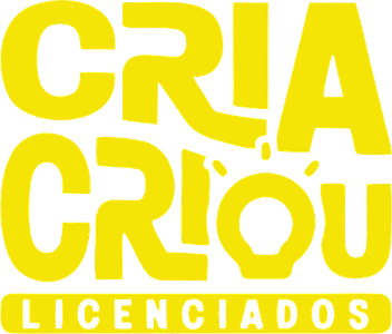 Personagens / Franquia - Licenciamento de Produtos | Cria Criou ...