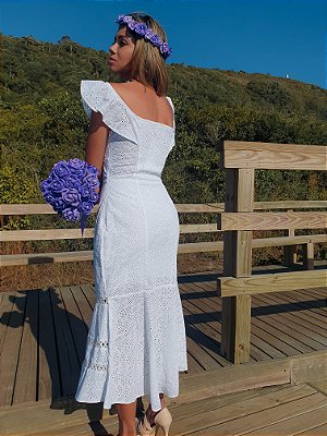 vestido de noiva civil | Vestido para casamento no civil