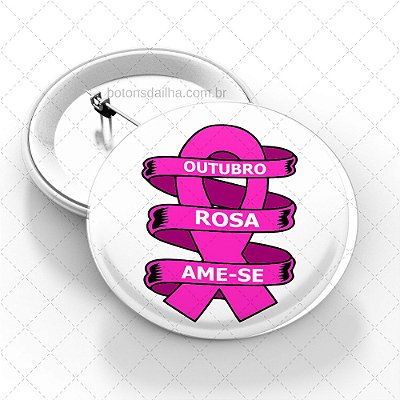 Sua loja de botons personalizados on-line