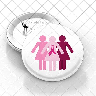 Sua loja de botons personalizados on-line