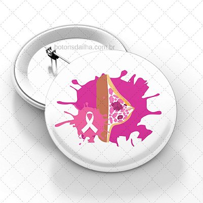 Sua loja de botons personalizados on-line