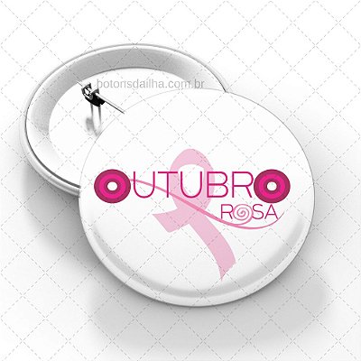 Sua loja de botons personalizados on-line