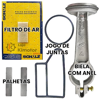 KIMOTOR - Autorizada Schulz Compressores