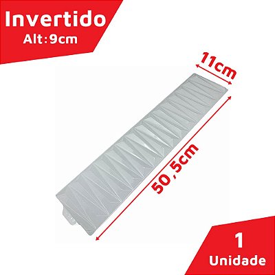 Placa de Acetato Para Confeitaria