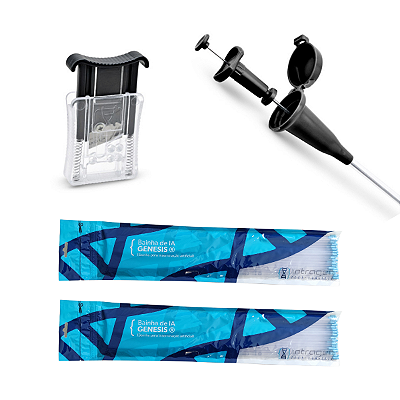 Kits de Inseminação Artificial - MaxiPec Soluções para a Pecuária