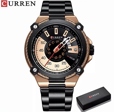 Relógios Curren