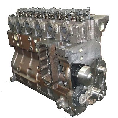 Motor Compacto Cummins 4BT, 4BTAA, 6BT, 6BTAA, Serie C 8.3, ISC, ISL ...