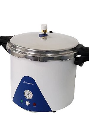 Autoclave para Body Piercing | Digital Hospitalar