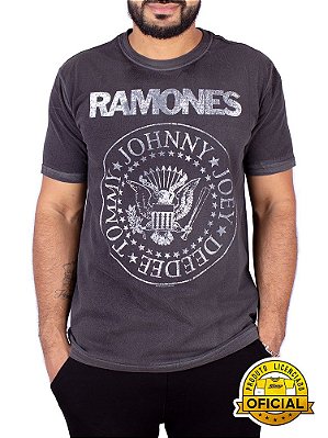 Camisetas Oficiais Ramones