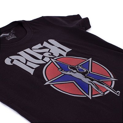 Camisetas Oficiais Rush