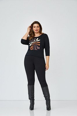 Realist - Dellilu - Moda Plus Size
