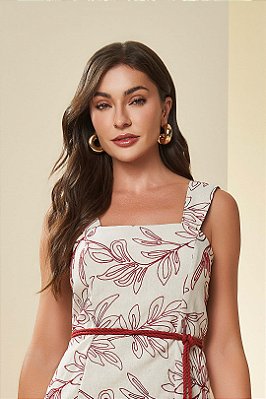 Doce Trama - Dellilu - Moda Plus Size