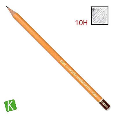 Lápis Graduado Koh-I-Noor HB 1500 - Artistika | Loja de Materiais ...