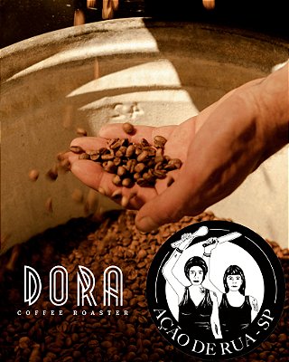 Dora Coffee Roaster