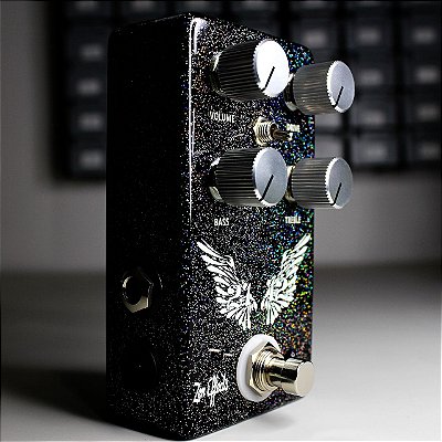 Overdrive - Zen Effects