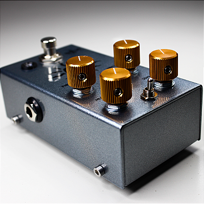 Overdrive - Zen Effects