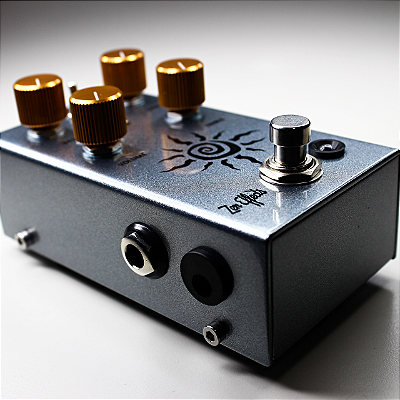 Overdrive - Zen Effects