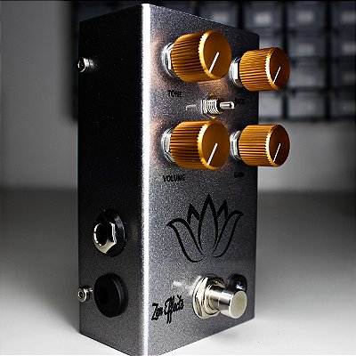 Overdrive - Zen Effects