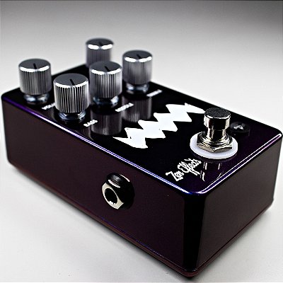 Overdrive - Zen Effects