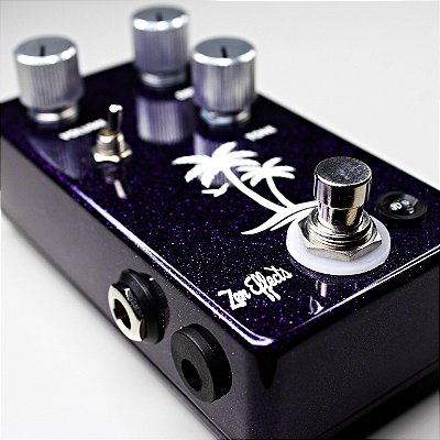 Overdrive - Zen Effects