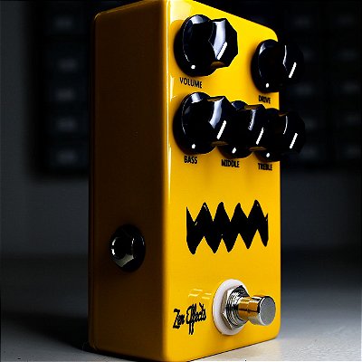 Overdrive - Zen Effects