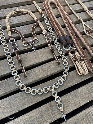 MODELO EM CORDA - Traias Ferreira