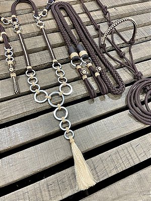 MODELO EM CORDA - Traias Ferreira