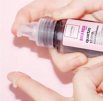 Linha Boca Rosa Hair - Lily Makeup Store