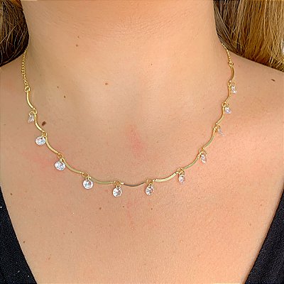 COLAR - Mania de Biju