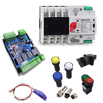 Kits de Montagem - GN Automação