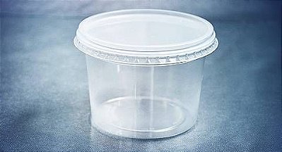 Pote Redondo Plaszom - embalagens descartáveis em geral , produtos limpeza e artigos festa e ...