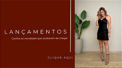 Isa Baldo - Loja de Roupas Femininas Online