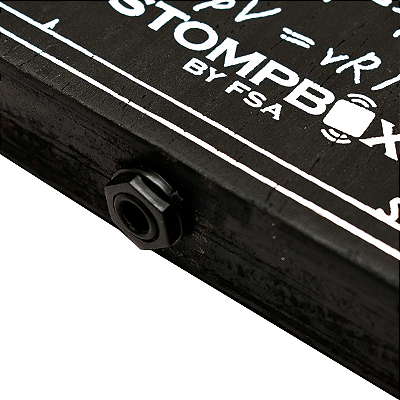 Stomp Box | Percussão | American Musical