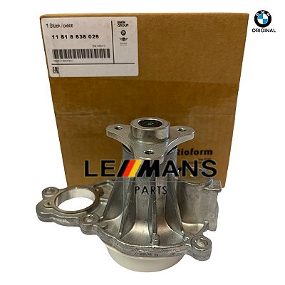 Bomba De Agua Original Mini Cooper 2.0 B48 11518638026 - Lemans Parts ...