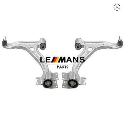 Par Bandeja Completa Suspensão Dianteira Mercedes A200 A250 - Lemans ...