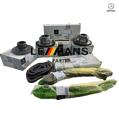 Kit Corrente Comando Variável Mercedes E200 E250 CGI W211 - Lemans ...