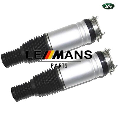 Bolsa De Ar Suspensão Dianteira Land Rover Range Rover Sport 2014 A ...