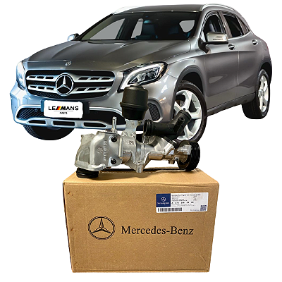 Bomba Água Original Mercedes GLA200 2019 A2702000600 - Lemans Parts ...