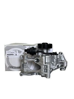 Suporte Filtro Óleo Trocador Bmw 530e 530i X3 X4 120I 430I 11428596283 ...