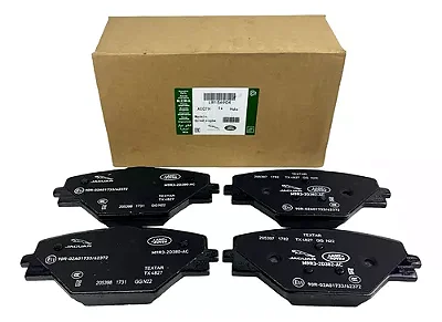 Pastilha Freio Dianteira Range Rover Sport 2021 Á 2024 LR157388 ...