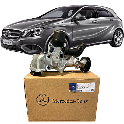 Bomba De Agua Motor Original Mercedes A200 2020 A2702000600 - Lemans ...